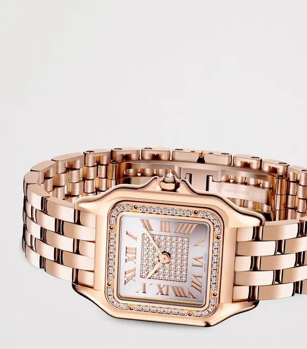 Cartier Medium Panthère De Watch