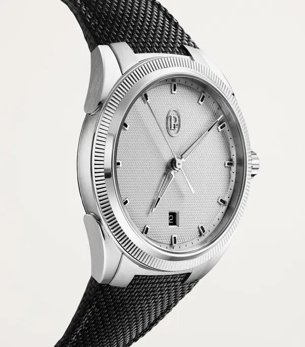 PARMIGIANI FLEURIER Stainless Steel Tonda Sport Watch
