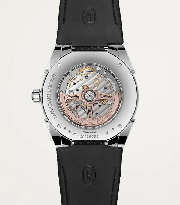 PARMIGIANI FLEURIER Stainless Steel Tonda Sport Watch