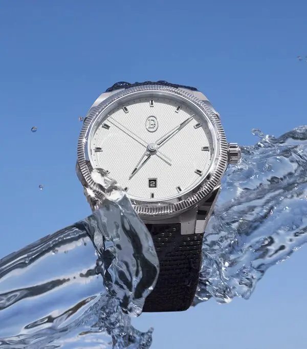 PARMIGIANI FLEURIER Stainless Steel Tonda Sport Watch
