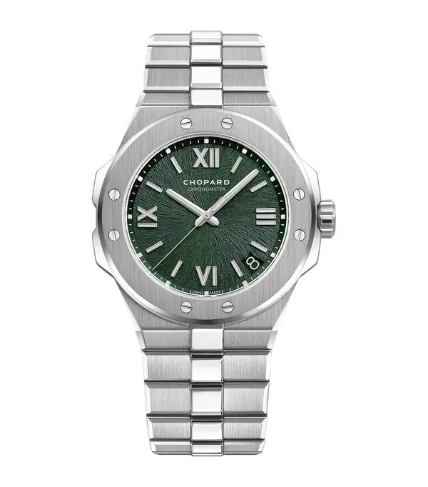 Chopard Stainless Steel Alpine Eagle Chronometer Watch