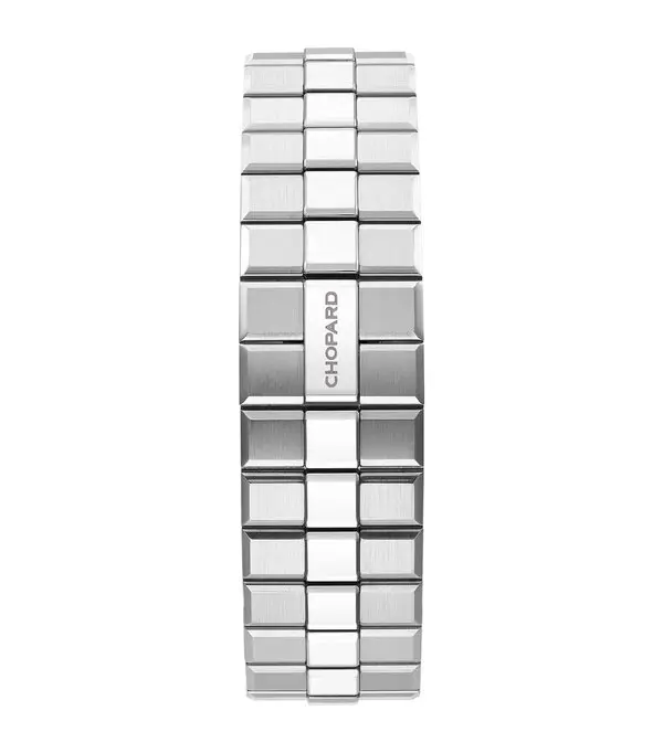 Chopard Stainless Steel Alpine Eagle Chronometer Watch