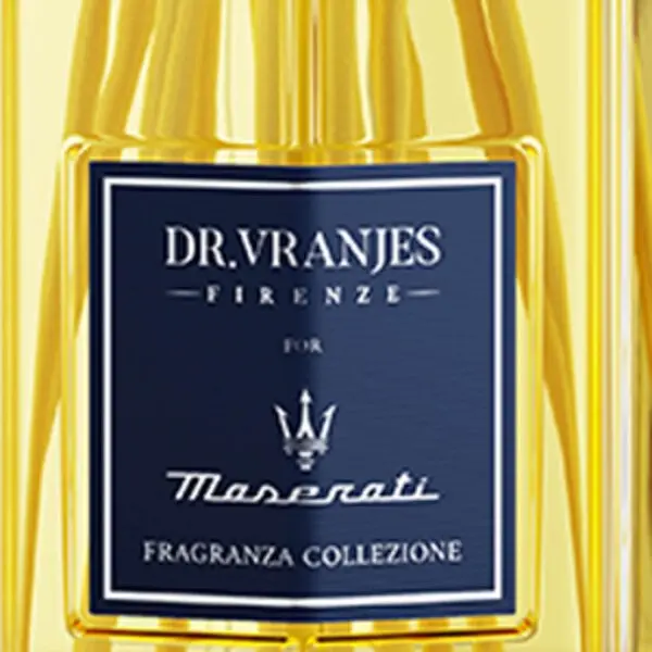 DR. VRANJES FIRENZE Maserati Diffuser