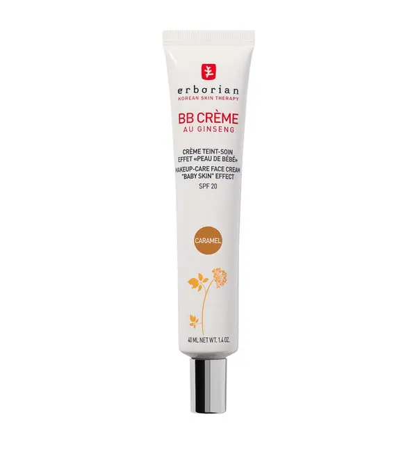 ERBORIAN Bb Crème Au Ginseng - Clear
