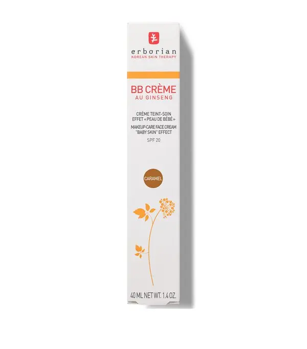 ERBORIAN Bb Crème Au Ginseng - Clear