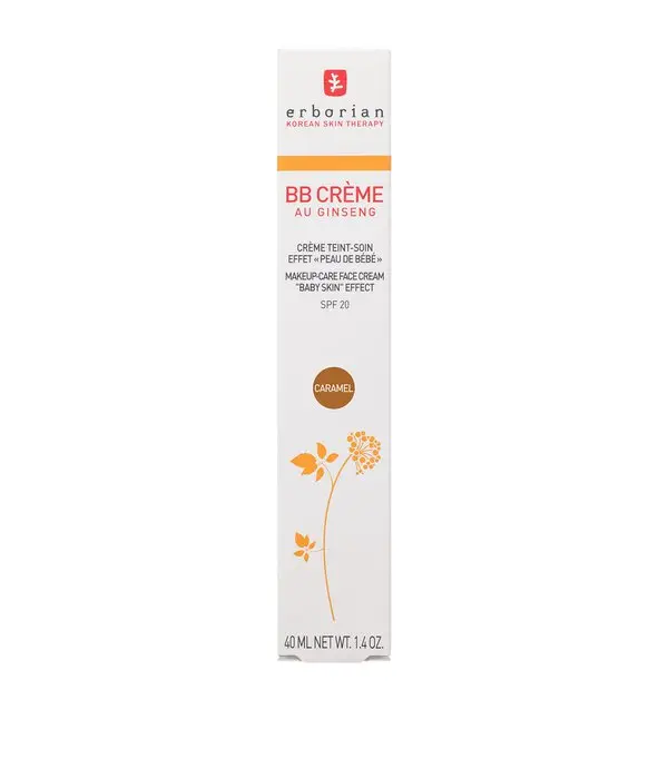 ERBORIAN Bb Crème Au Ginseng - Clear