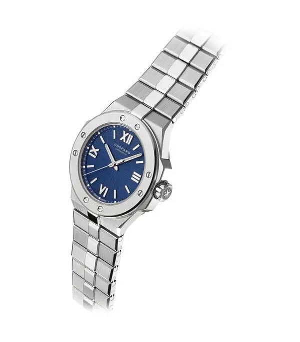 Chopard Stainless Steel Alpine Eagle Watch