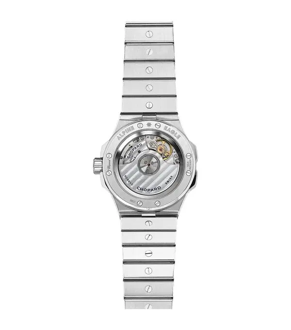 Chopard Stainless Steel Alpine Eagle Watch