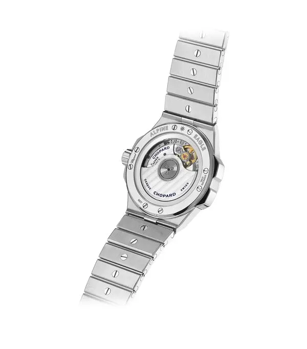 Chopard Stainless Steel Alpine Eagle Watch
