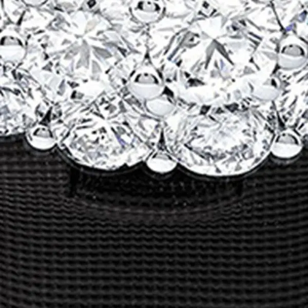Graff White Gold And Diamond Tilda's Bow Watch