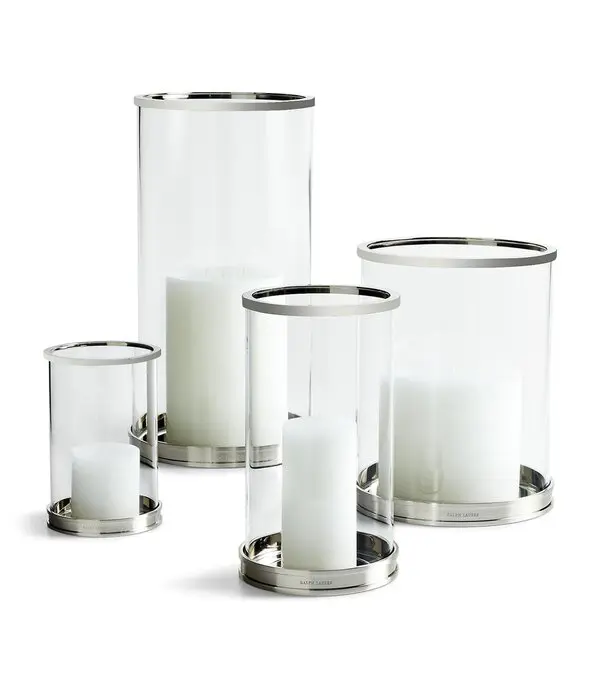 Ralph Lauren Large Modern Hurricane - Silver