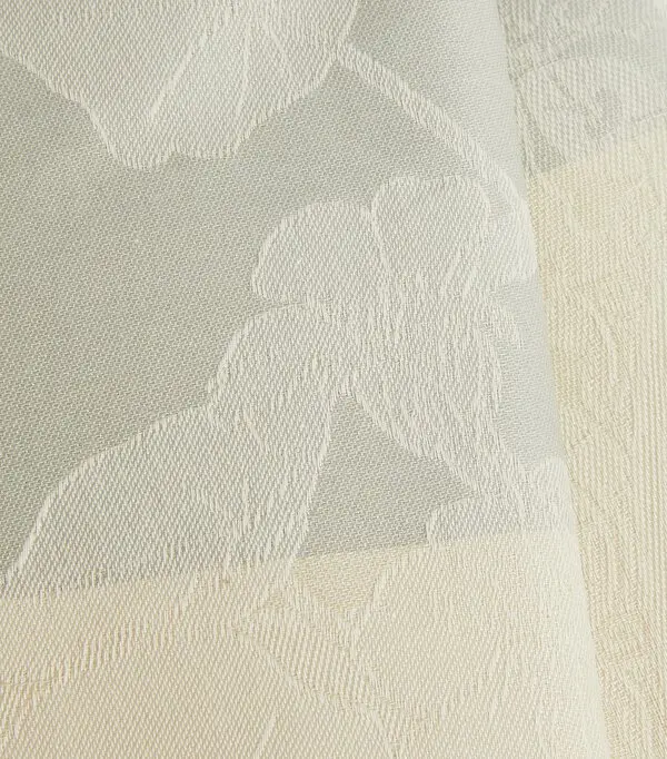 LE JACQUARD FRANÇAIS Fleurs Gourmandes Tablecloth