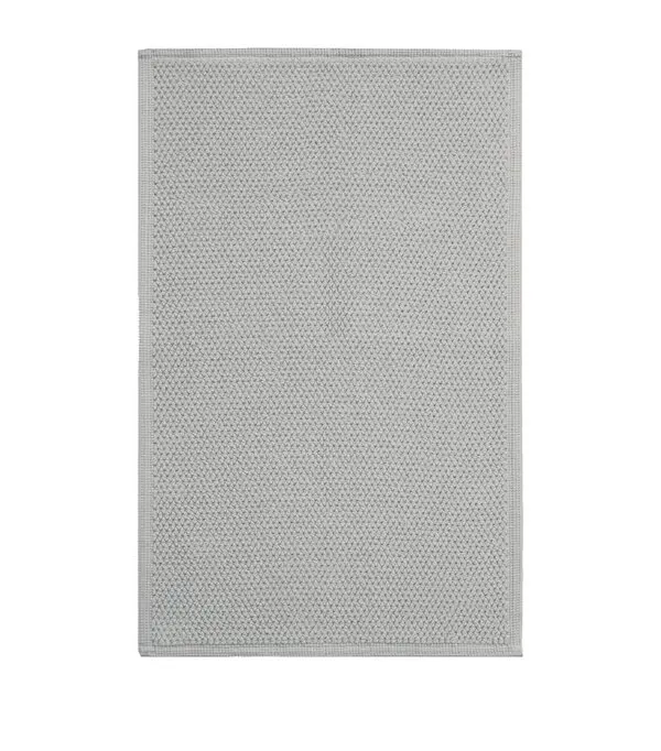 GRACCIOZA Heaven Bath Mat - Silver