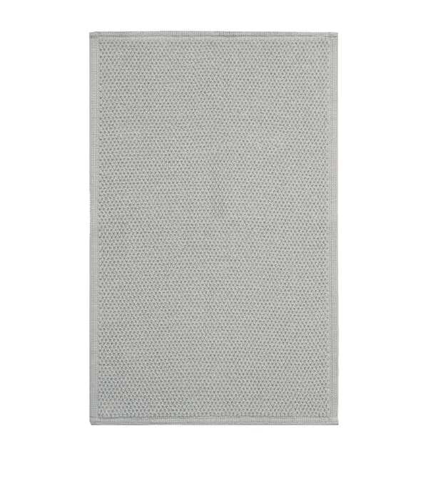 GRACCIOZA Heaven Bath Mat - Silver