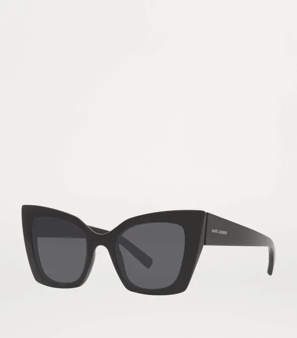 Saint Laurent Cat Eye Sunglasses