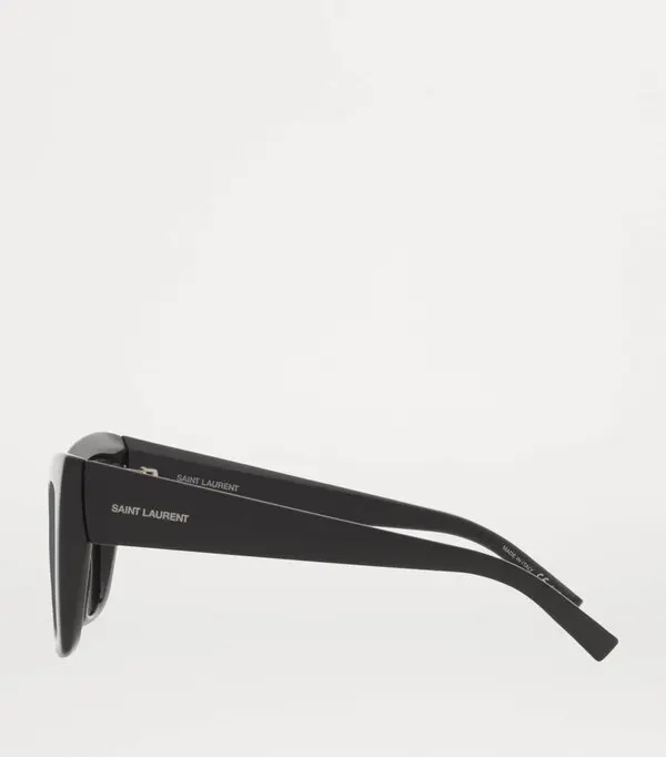 Saint Laurent Cat Eye Sunglasses