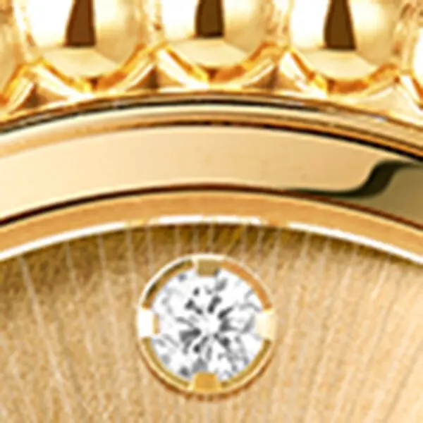 Boucheron Serpent Bohème 18k Diamond Watch - Gold