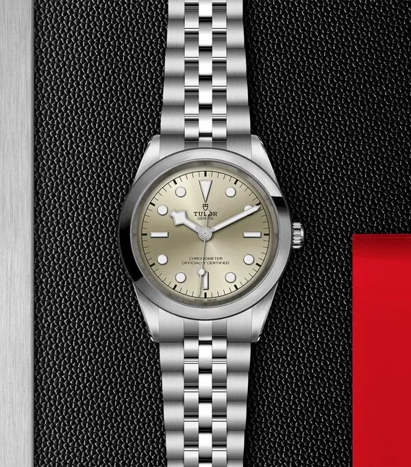 TUDOR Bay One Stainless Steel Bracelet Watch