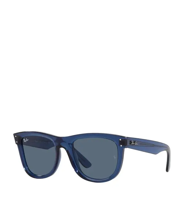 Ray-ban Classic Wayfarer Sunglasses - Blue