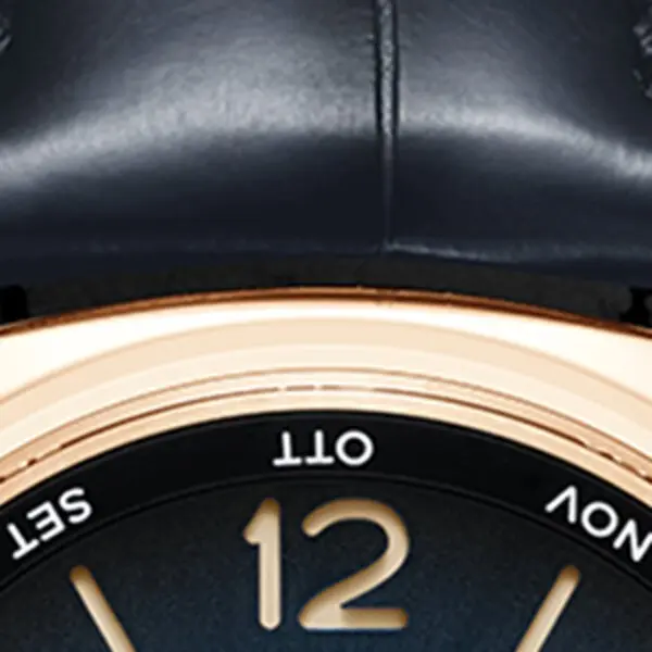 Panerai Radiomir Annual Calendar Rose Gold Watch