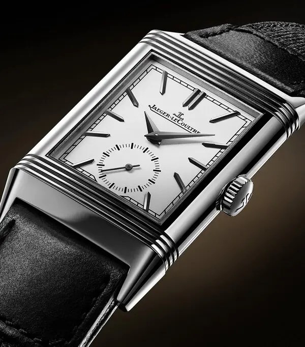 JAEGER-LECOULTRE Reverso Tribute Small Seconds Watch
