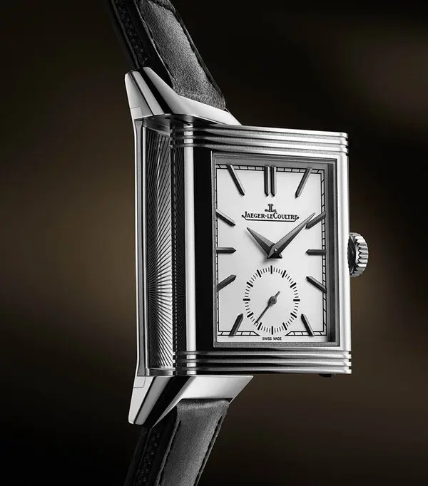JAEGER-LECOULTRE Reverso Tribute Small Seconds Watch