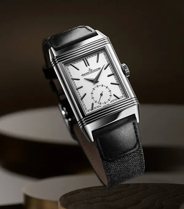 JAEGER-LECOULTRE Reverso Tribute Small Seconds Watch