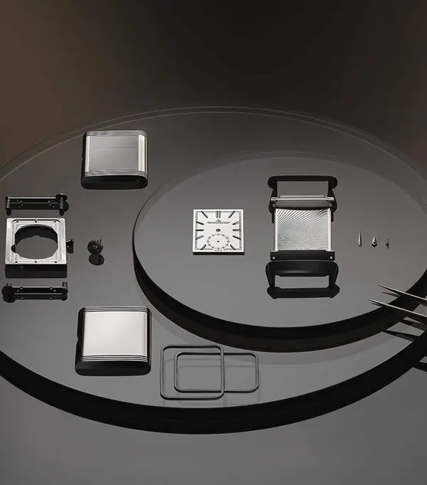 JAEGER-LECOULTRE Reverso Tribute Small Seconds Watch