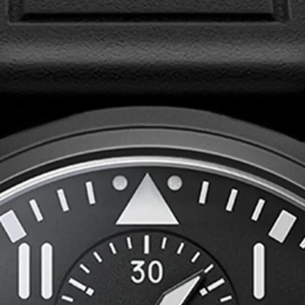 IWC SCHAFFHAUSEN Ceramic Pilot's Watch