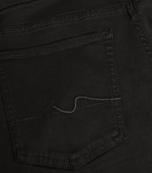 7 For All Mankind B Denim Straight-fit Jeans