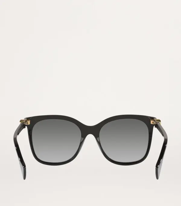 Gucci Acetate Sunglasses - Black