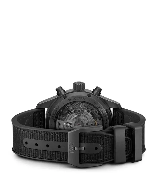 IWC SCHAFFHAUSEN Ceratanium Pilot's Watch