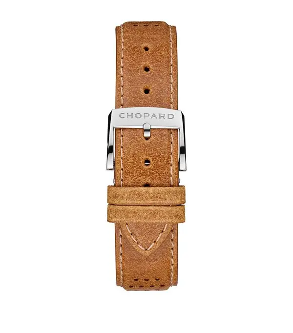 Chopard Lucent Steel Mille Miglia Chronograph Watch