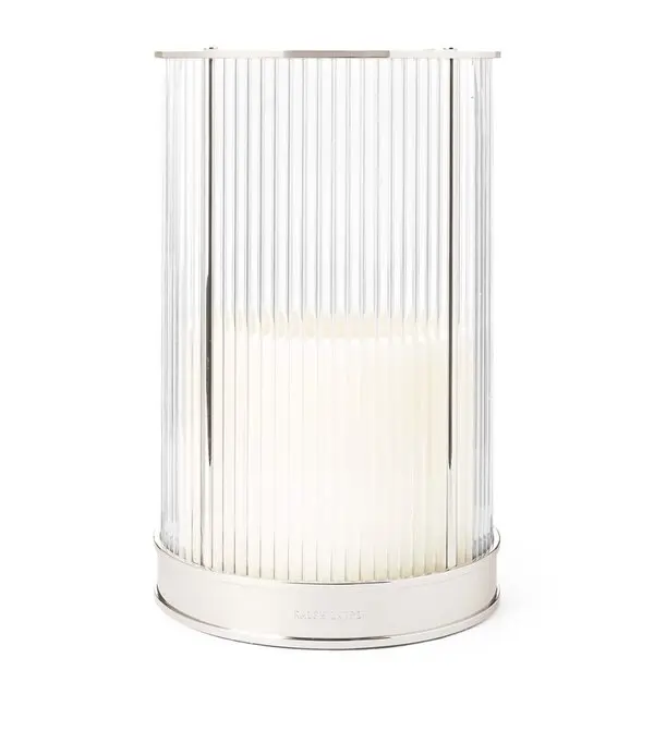 Ralph Lauren Small Allen Hurricane - Silver