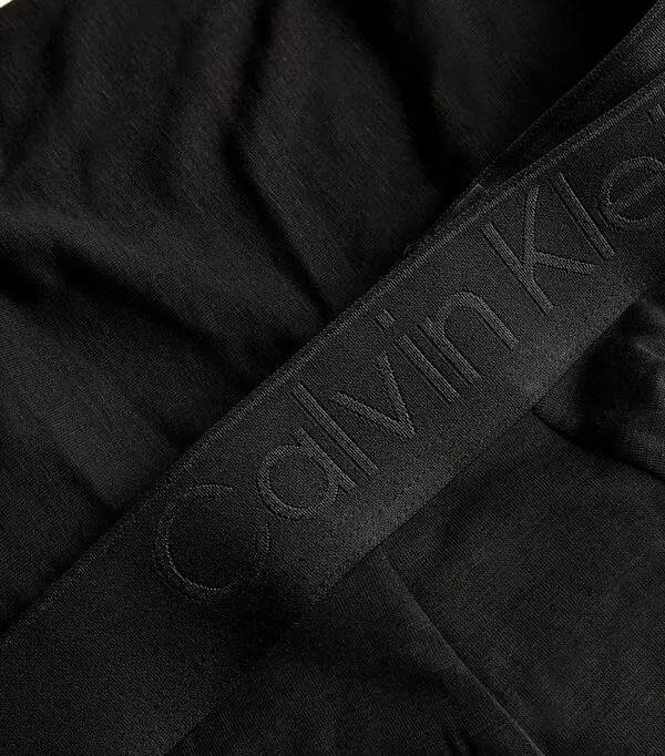 Calvin Klein Low-rise Tonal Trunks
