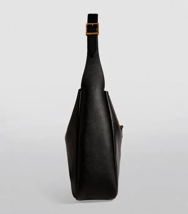 Saint Laurent Small Le 5 À 7 Shoulder Bag - Black