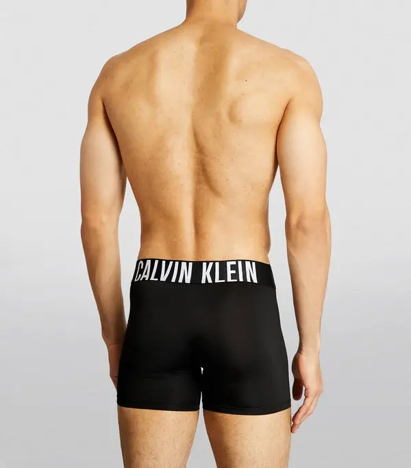 Calvin Klein Intense Power Boxer Briefs - Black