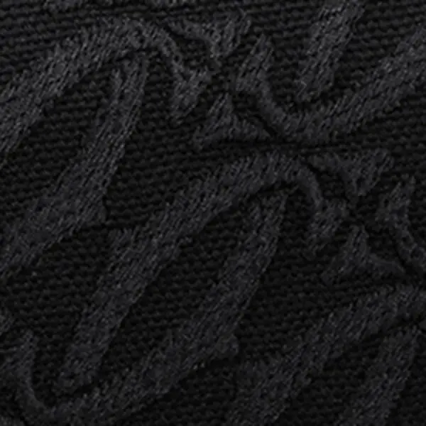 Cartier C De Shoulder Bag - Black
