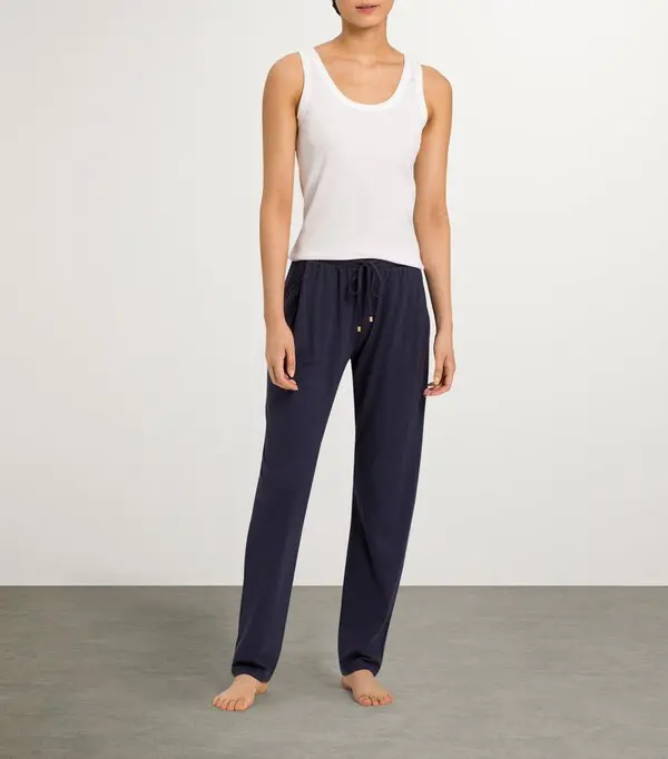 Hanro Cotton-stretch Tank Top
