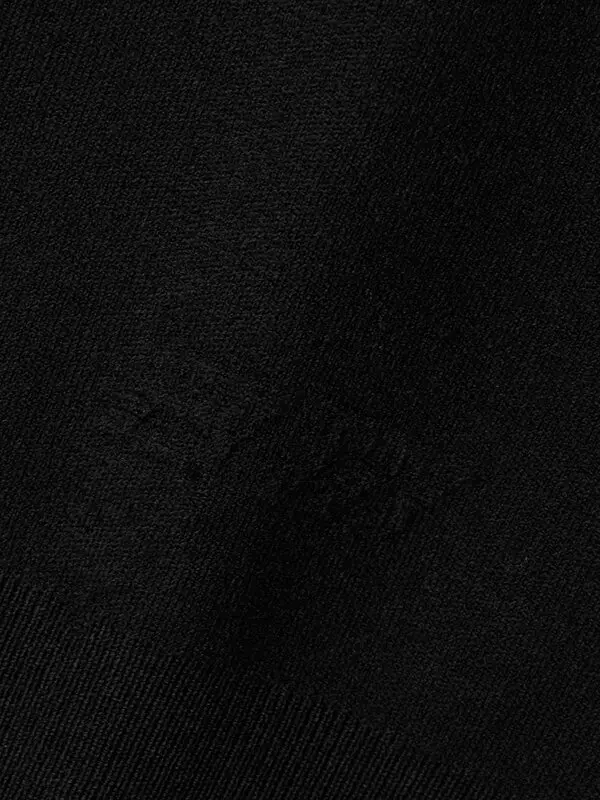 Aztech Mountain Etta Layered Wool-blend Turtleneck Sweater