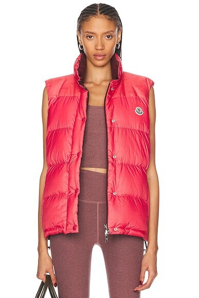 Moncler Verone 1 Reversible Down Jacket