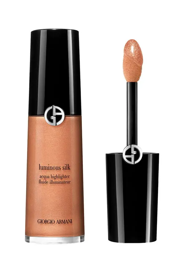 GIORGIO ARMANI BEAUTY Luminous Silk Acqua Highlighter - 4
