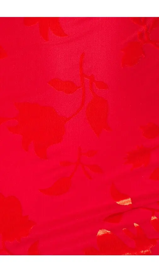MORE TO COME Deana Midi Dress