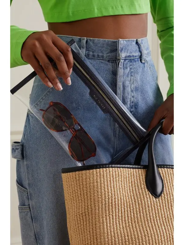 ANYA HINDMARCH Loose Pocket Big Things Clutch