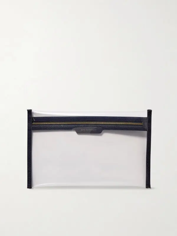 ANYA HINDMARCH Loose Pocket Big Things Clutch