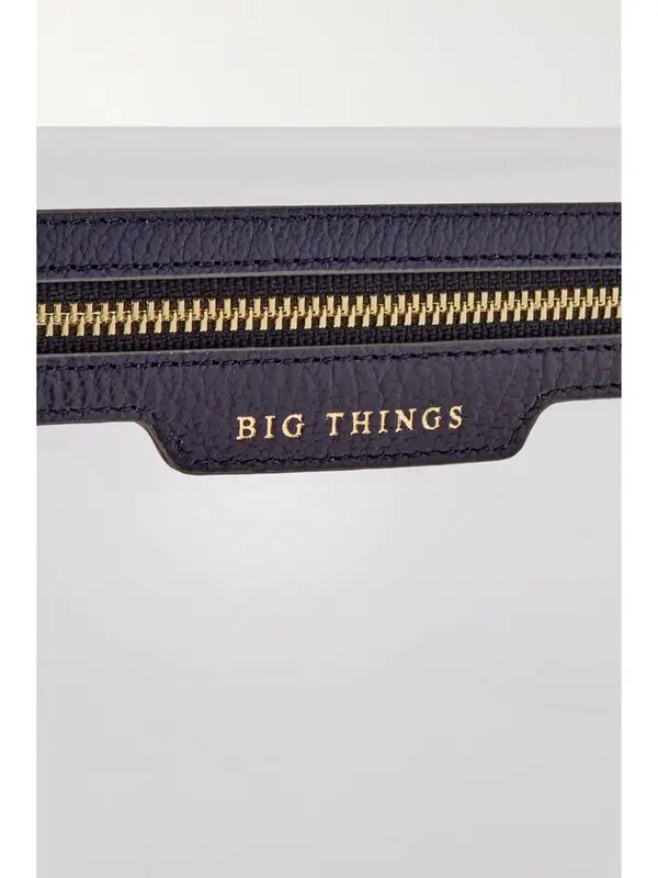 ANYA HINDMARCH Loose Pocket Big Things Clutch