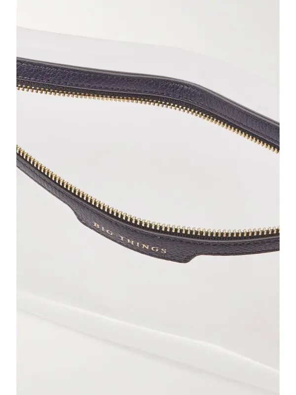 ANYA HINDMARCH Loose Pocket Big Things Clutch