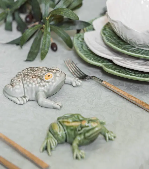 BORDALLO PINHEIRO Large Toad