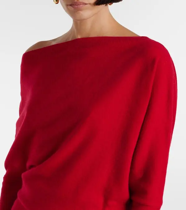 Altuzarra Kasos Cashmere Maxi Dress