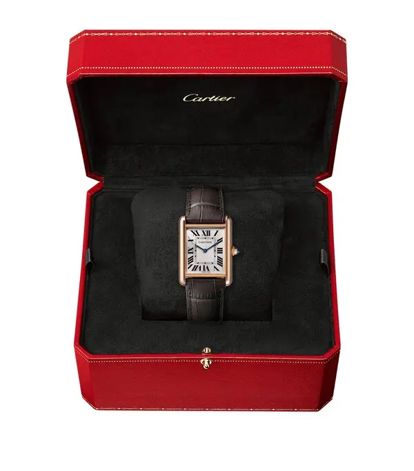 Cartier Tank Louis Watch